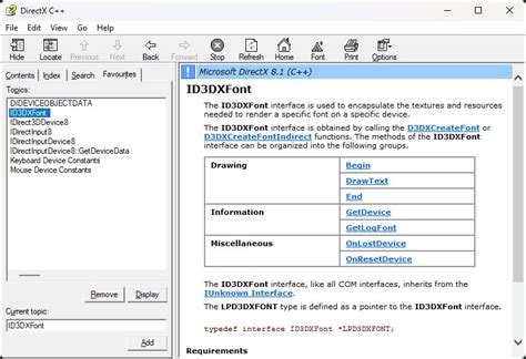 Implementing An Internal Overlay In Directx 8 Mercury501s Devlog
