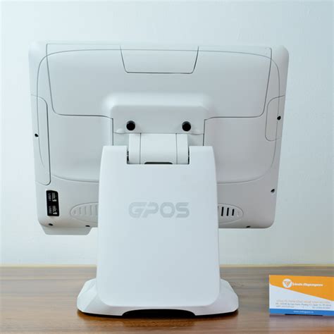 Máy Bán Hàng Gpos Qt 68 1 Màn Hình Core I7 Siêu Cấu Hình