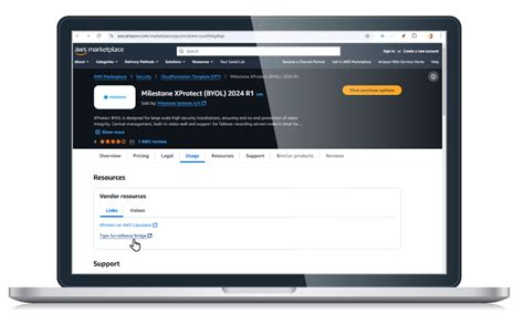Xprotect And Surveillance Bridge On Aws Tiger Surveillance