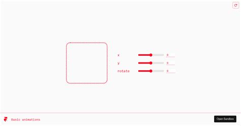 Framer Motion Animate On State Update Forked Codesandbox