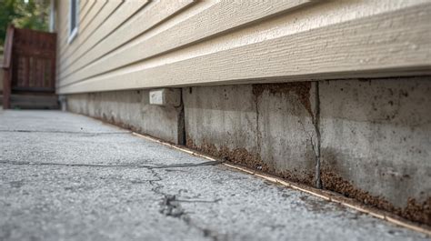 Foundation Settlement Causes Types Prevention And Repair Methods