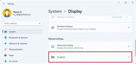 how to set default gpu for apps on windows 11 pureinfotech