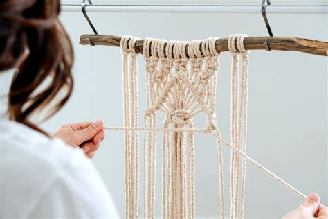 How To Build The Perfect Macrame Workstation 10 Essential Macrame