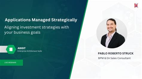 Applications Managed Strategically Aligning Investment Strategies With Business Goals Using