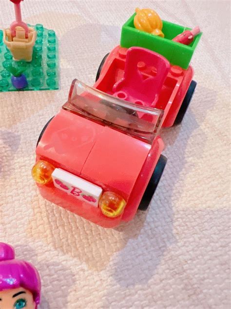 Original Barbie Lego Set Hobbies And Toys Toys And Games On Carousell