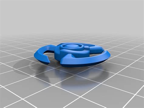 Pym Particle Disks Ant Man By Ramon Angosto Artigues Download Free Stl Model