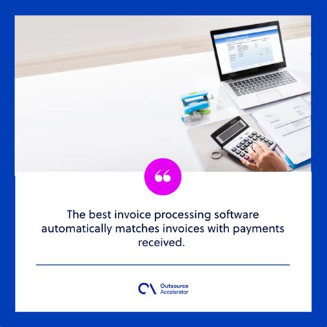Streamline Your Finances By Automating Invoice Processing Services