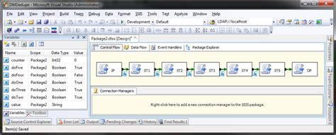 Execute Ssis Task Regardless Of Preceding Step Without Concurrency Stack Overflow