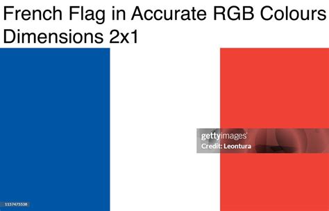 French Flag Color France National Flag 8 X 3 5 Feet Local