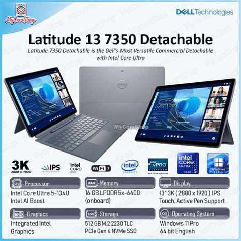 Jual Laptop Dell Latitude 7350 Core 7 Original Murah Harga Diskon Juni 2024 Blibli