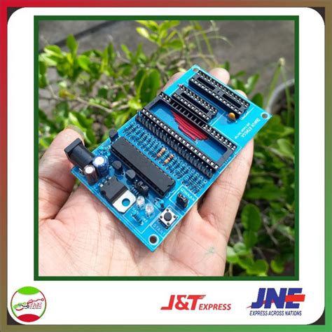 Jual Kit Avr Fuse Bit Doctor Avr Fuse Bit Ic Atmega8 Shopee Indonesia