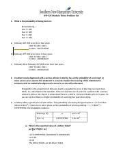 Ihp Module Three Problem Set Docx IHP Module Three Problem Set What Is The