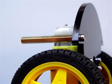 Mitov Software Assembling Elegoo Smart Robot Car Kit Step 5