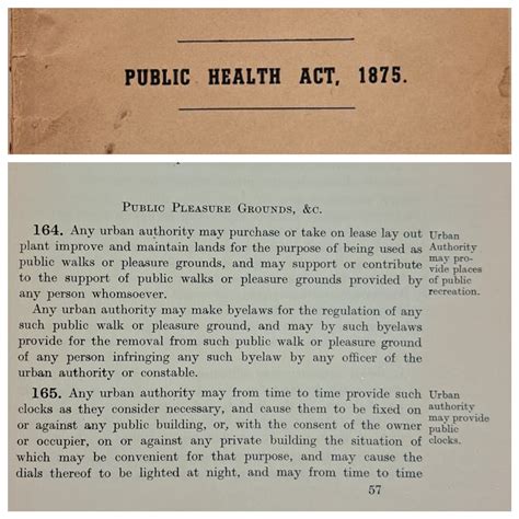 Landscapes Of Public Health The Museum Of English Rural Life
