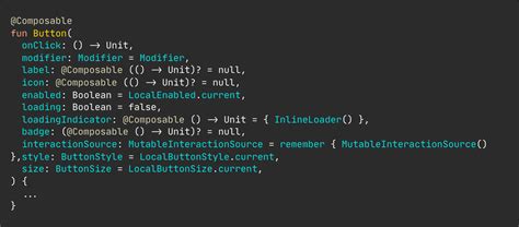 Building Reddits Design System For Android With Jetpack Compose R