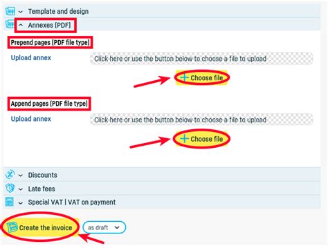 Add Attachments Directly From The Document Form