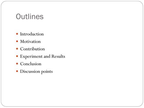 Ppt Automatic Extraction Of Hierarchical Relations From Text