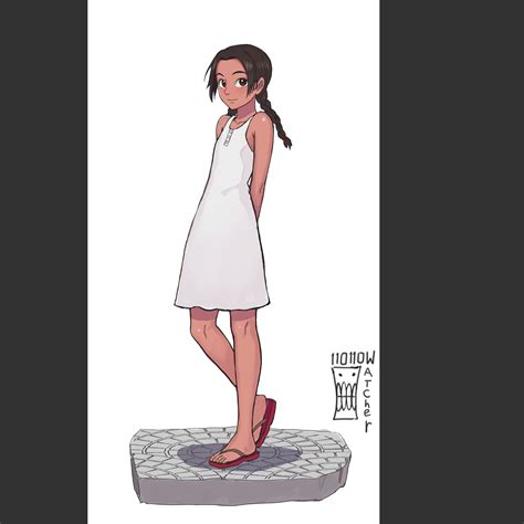 Watcher Hollow Asahina Arumi Abenobashi Mahou Shoutengai Absurdres Commentary English