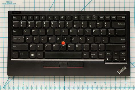 The ThinkPad TrackPoint Tried To Build A Better Mouse The Verge