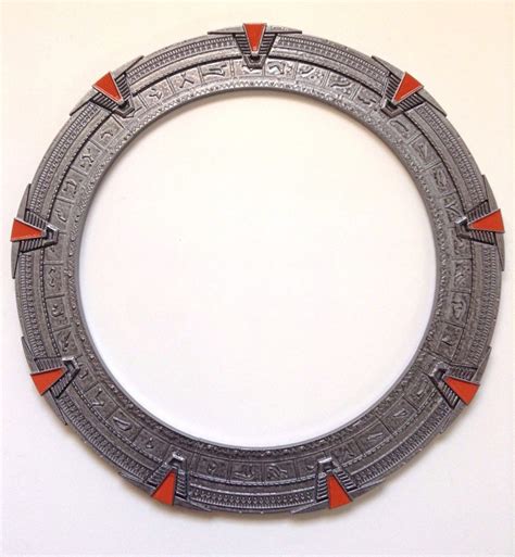 Large Stargate Sg1 Gate Ringreplica Custom 11 58 296cm Ebay Uk