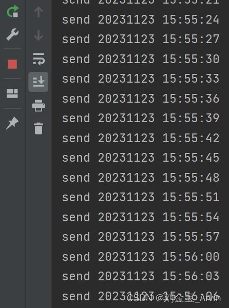 Python生产、消费kafka Csdn博客