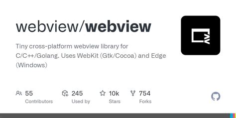 mature alternative for webview golang