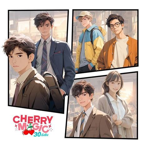 Cherry Magic Th Frases De Drama Coreano Dibujos Bl Doramas