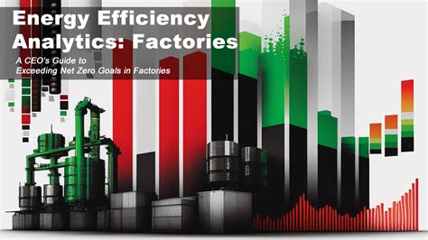 Energy Efficiency Analytics Factories