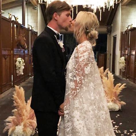 Kaley Cuoco Wedding