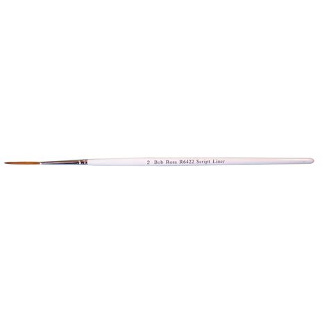 Bob Ross Wildlife Brush Script Liner 3 Michaels