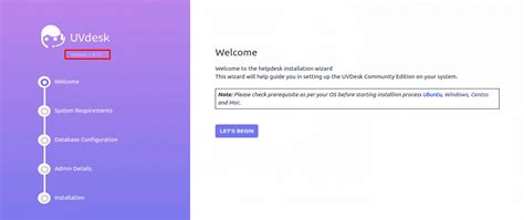 Upcoming Version Should Be Updated On Web Installer · Issue 385 · Uvdesk Community Skeleton