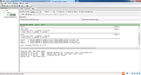 python3 robot framework环境搭建 pan louis 博客园