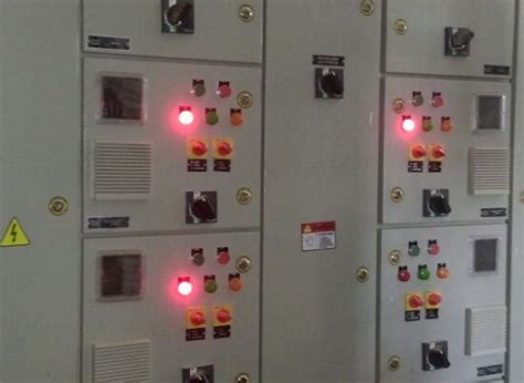 Electrical And Fas System Ams Infratec A Swiftly Emerging Organization