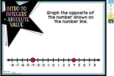 Intro To Integers Review 6th Grade Quiz Quizizz