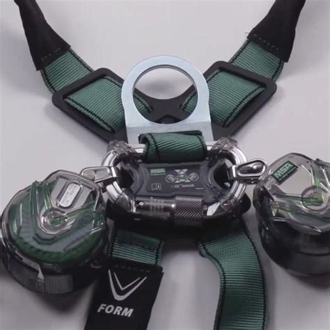 Msa Twin Link Mini Pfl Connector Height Dynamics