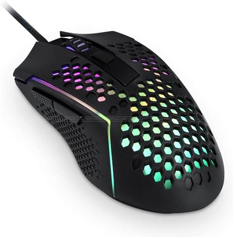 Redragon M987 K Lightweight Honeycomb Gaming Mouse