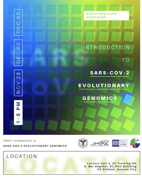 Introduction To Sars Cov 2 Evolutionary Genomics University Of The