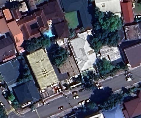 Tree Tops Object Detection Model By Yolov7 Thesis