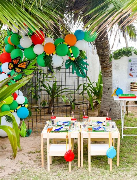 Bug Party Decorations A Complete Guide To Creating An Unforgettable Insect Themed Celebration