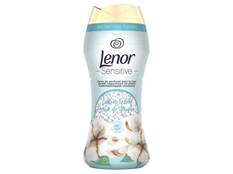 Lenor Cotton Fresh Parfümgyöngyök 210g