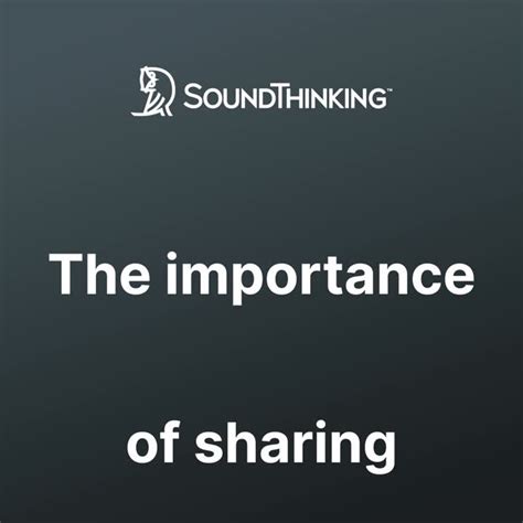 Soundthinking Formerly Shotspotter On Linkedin Collaboration Is