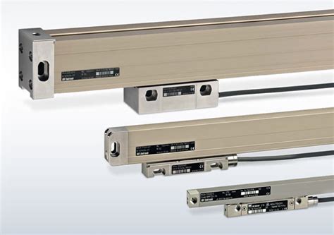 Grating Ruler In CNC Machine BORUI CNC