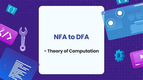 Nfa To Dfa Conversion Toc In Bangla Theory Of Computation Youtube