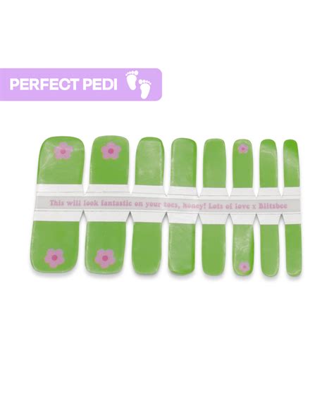 Pedi Fairly Odd Blitsbee