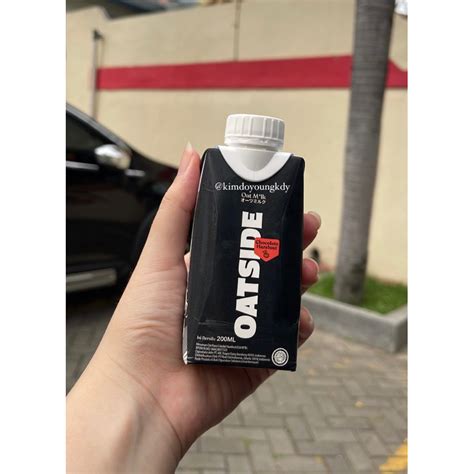 Jual Oatside Oatmilk Mini 200ml Shopee Indonesia