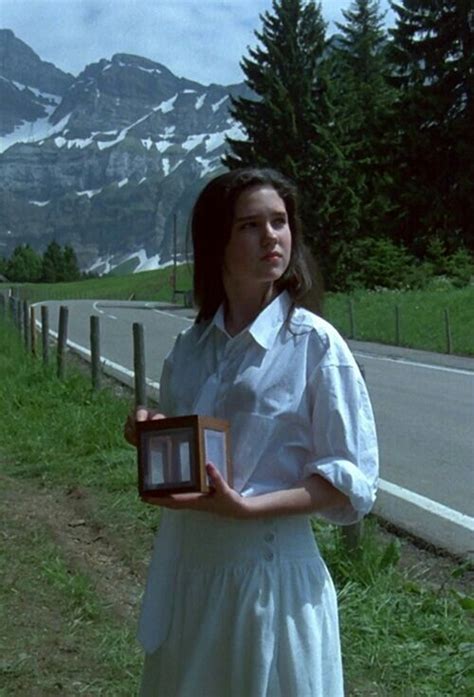 Jennifer Connelly Phenomena 1985 Nude Toyoulomi