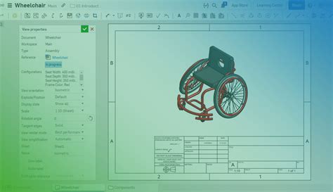 How To Update Multiple Drawing Properties Simultaneously Onshape