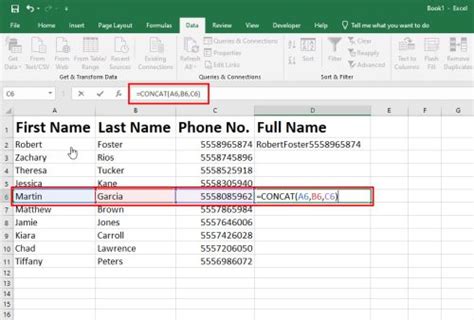How To Combine Two Columns In Excel In Technipages