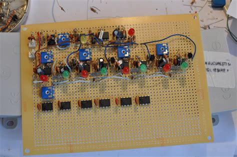 Secret Knock Detector With 555 Electro Bob