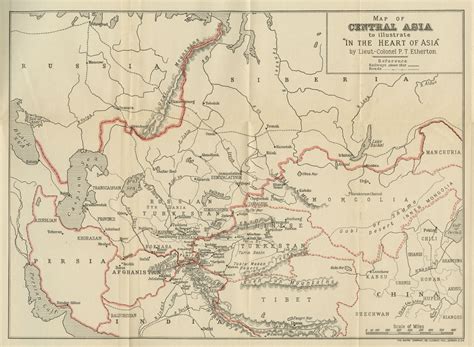 Trv016m The Gunnar Jarring Central Eurasia Collection